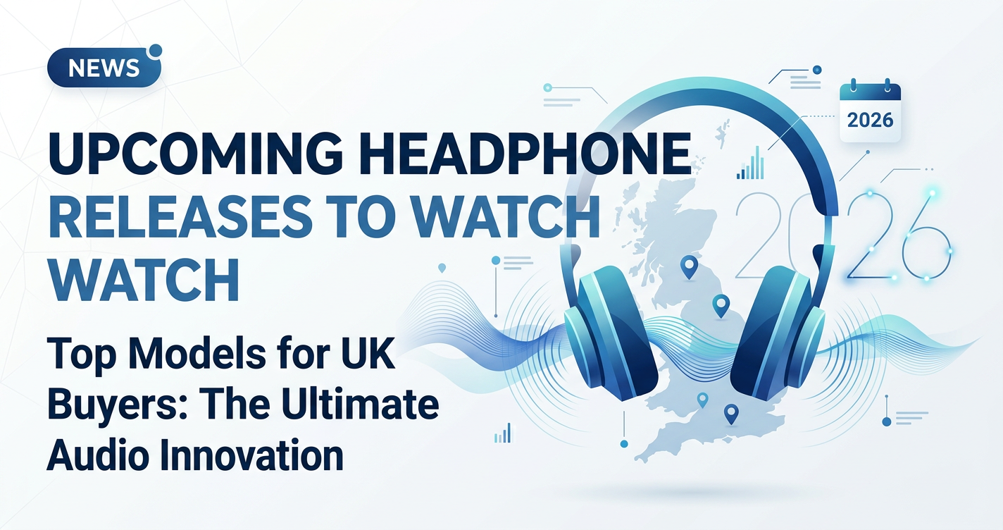 2026 Headphone Releases UK: Top Picks